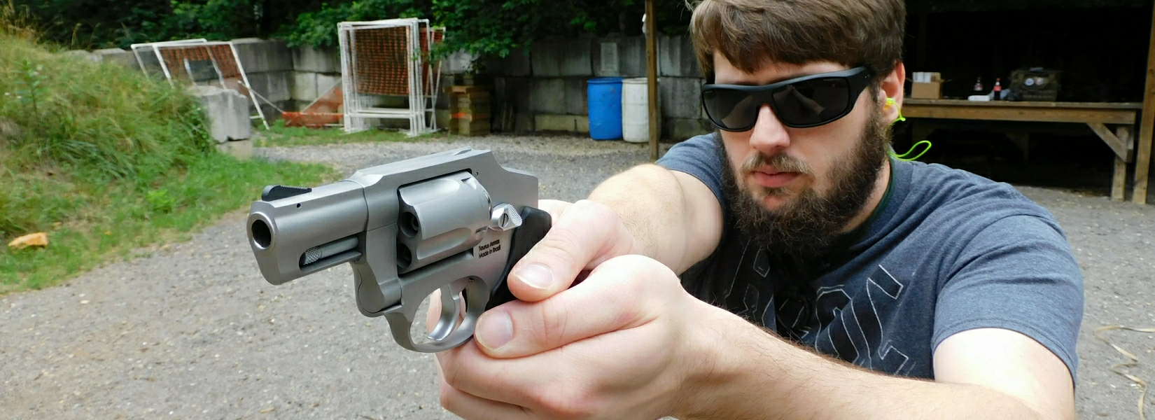 Taurus 850 Revolver: Reliable, Fun, and Affordable - Inside Safariland