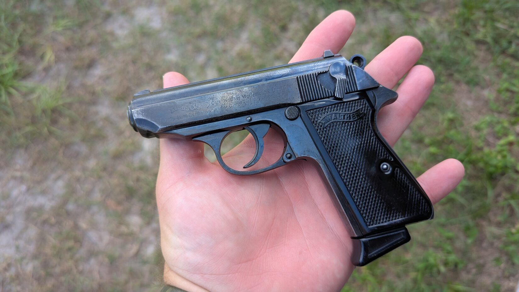 Staying Power of the Walther PPK - Inside Safariland