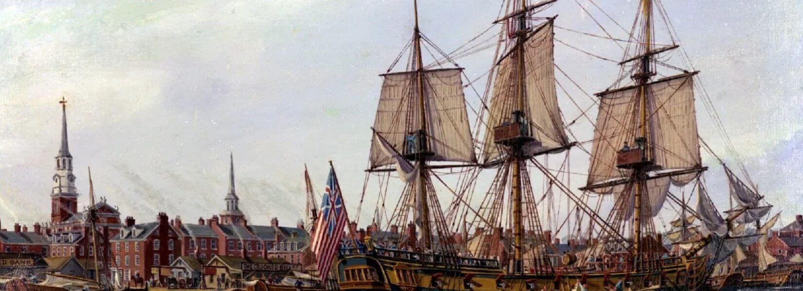 13 October 1775: The Birth of a Sea Power - Inside Safariland