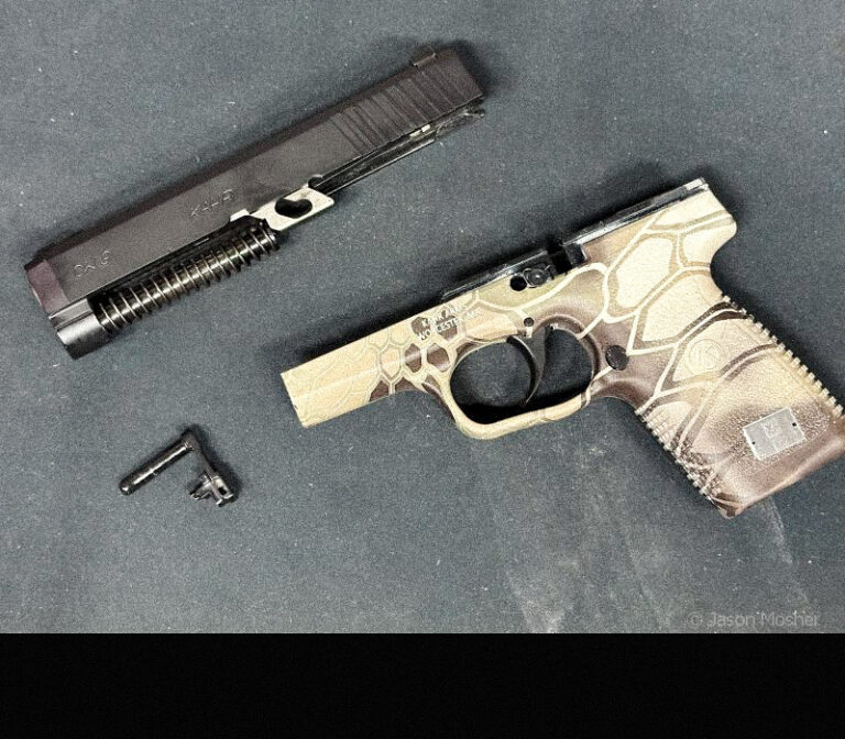 Kahr CW9 Review: An Overlooked but Capable EDC Pistol - Inside Safariland