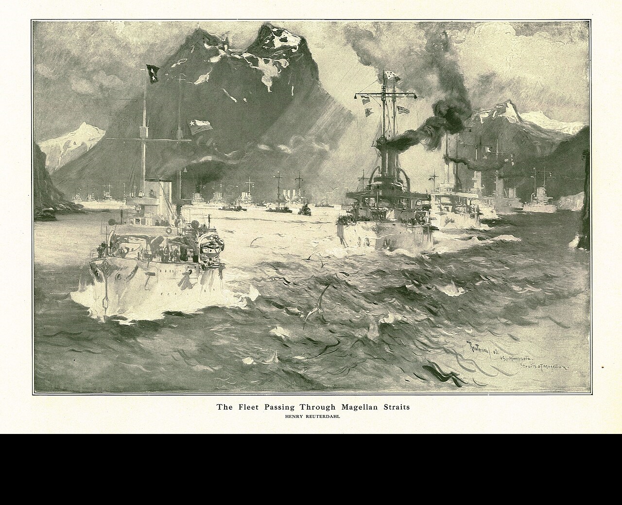 From Sloops to Supercarriers: Legacy of the U.S. Navy Ships - Inside ...