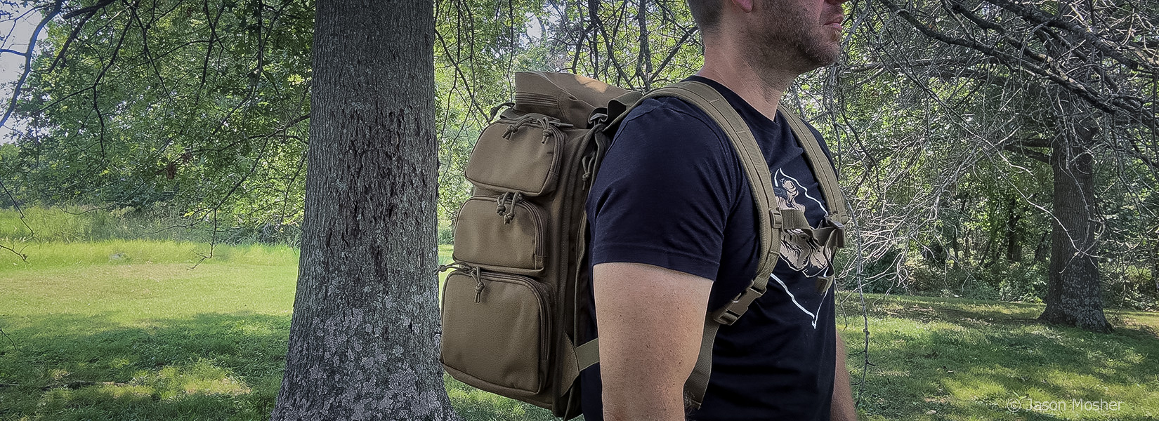 Safariland's Shooters Range Backpack for Range, Hunting, and More ...