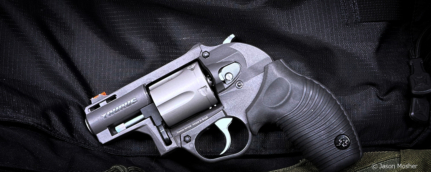 Taurus 605 Protector Poly: A .357 Magnum Polymer Revolver? - Inside ...