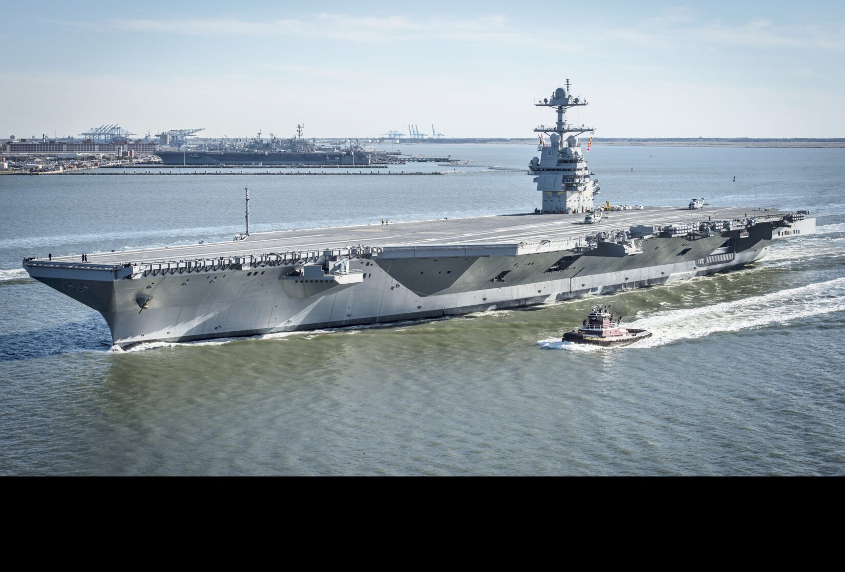 From Sloops to Supercarriers: Legacy of the U.S. Navy Ships - Inside ...
