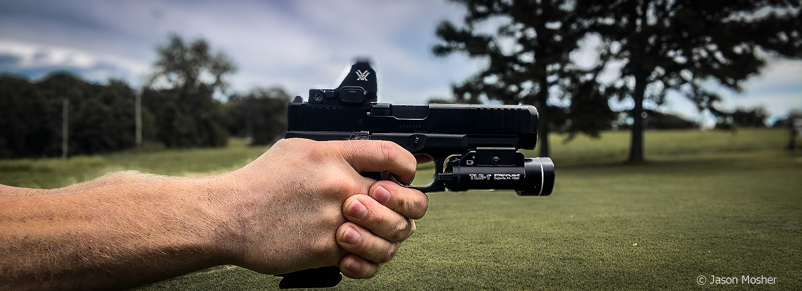 Vortex Defender XL Review: Largest Handgun Optic in the Defender Line ...
