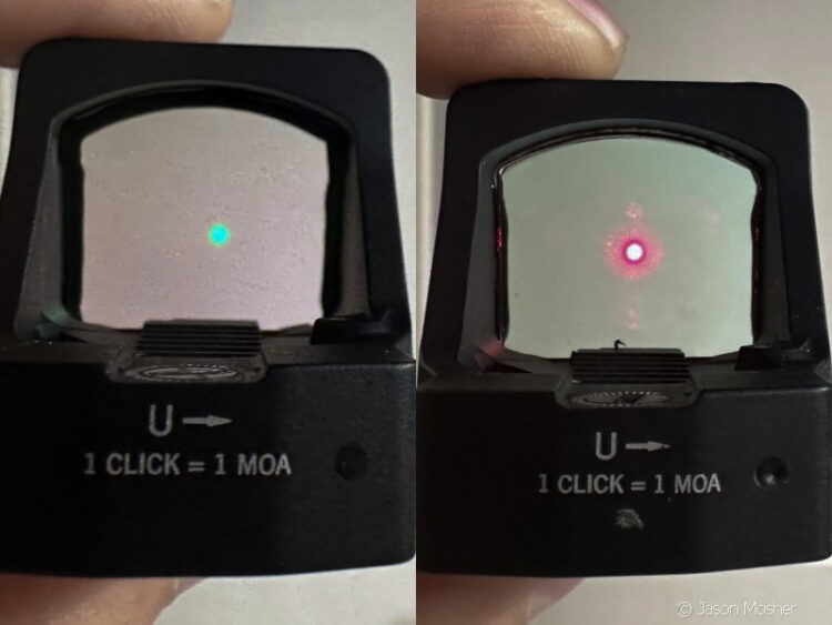 Vortex Defender XL Review: Largest Handgun Optic in the Defender Line ...