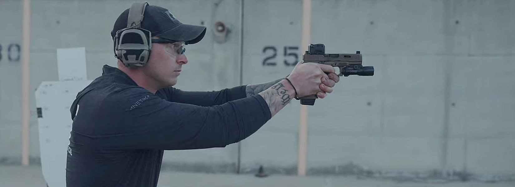 Rick Crawley’s Command Drill for Shooting Fundamentals - Inside Safariland