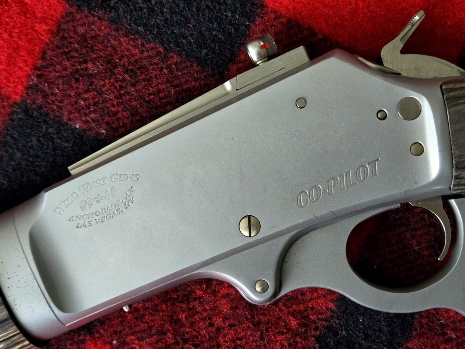 Wild West Guns Co-Pilot: A Lever Gun on a Whole Other Level - Inside ...