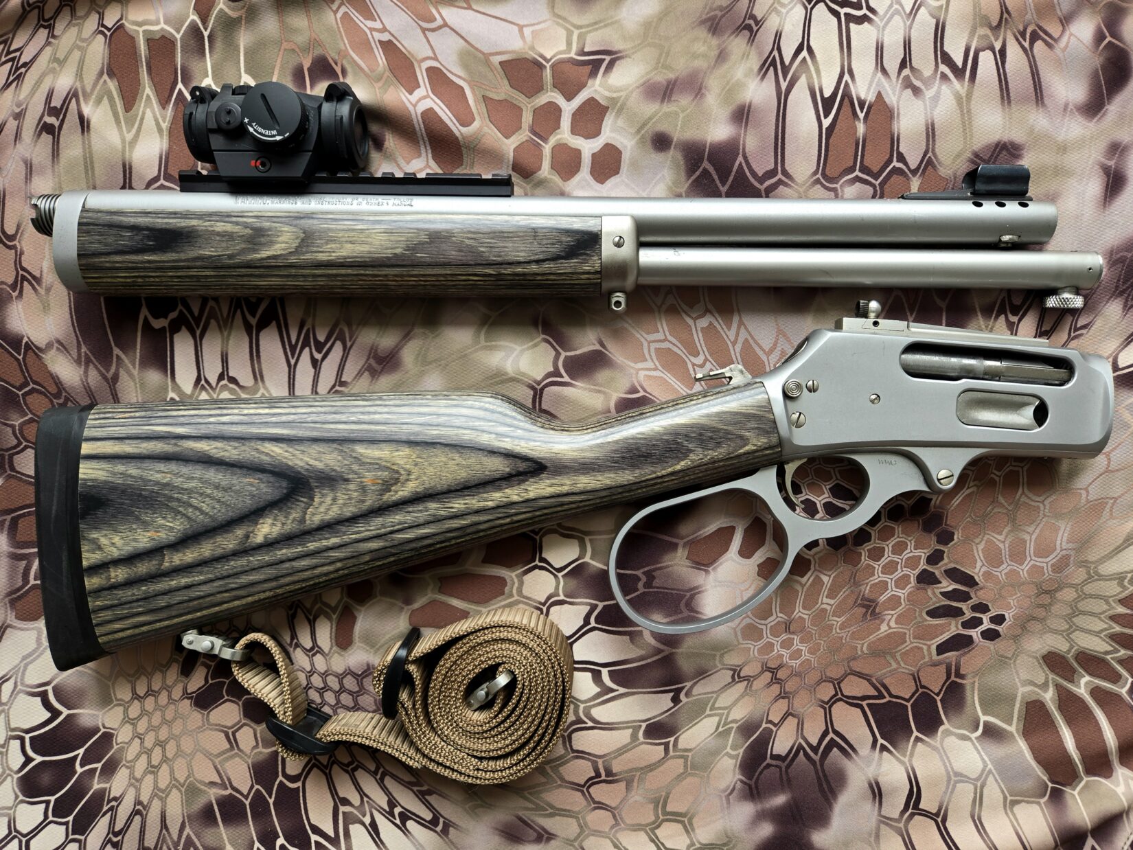 Wild West Guns Co-Pilot: A Lever Gun on a Whole Other Level - Inside ...