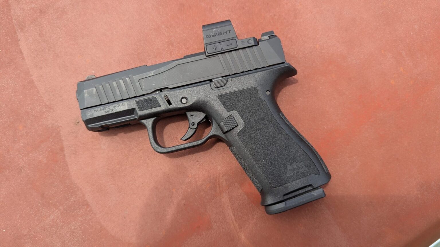 PSA Micro Dagger: Features, Performance, and Value - Inside Safariland