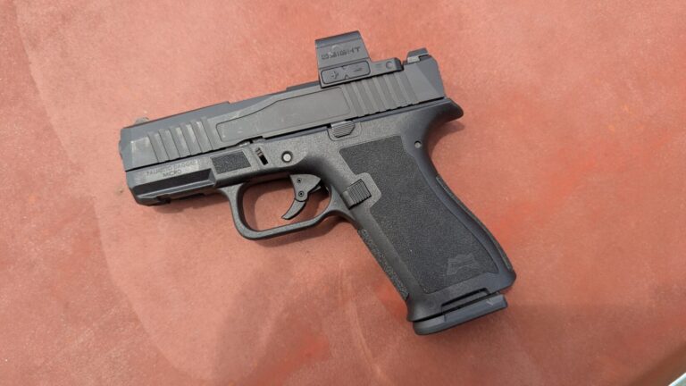 PSA Micro Dagger: Features, Performance, and Value - Inside Safariland