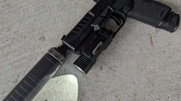 The Nightstick TWM-30-T: Turboed Up - Inside Safariland