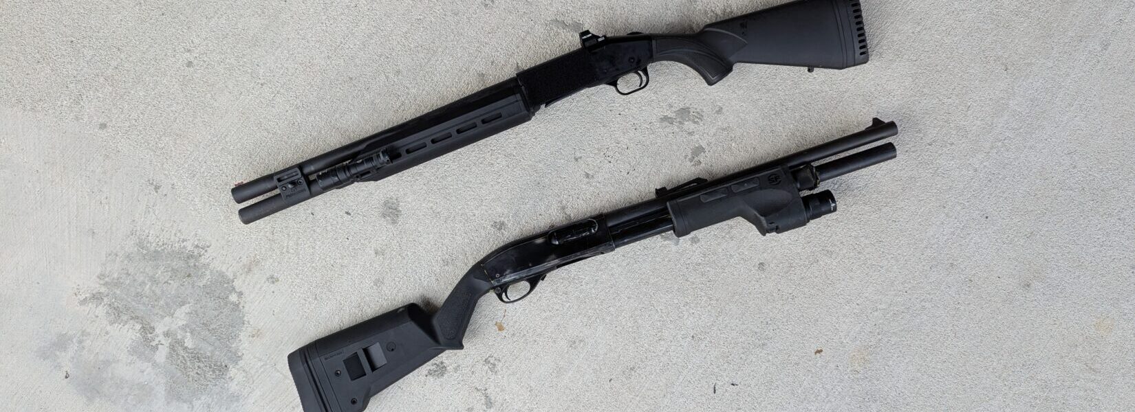 The Patrol Shotgun: An Underrated Option - Inside Safariland