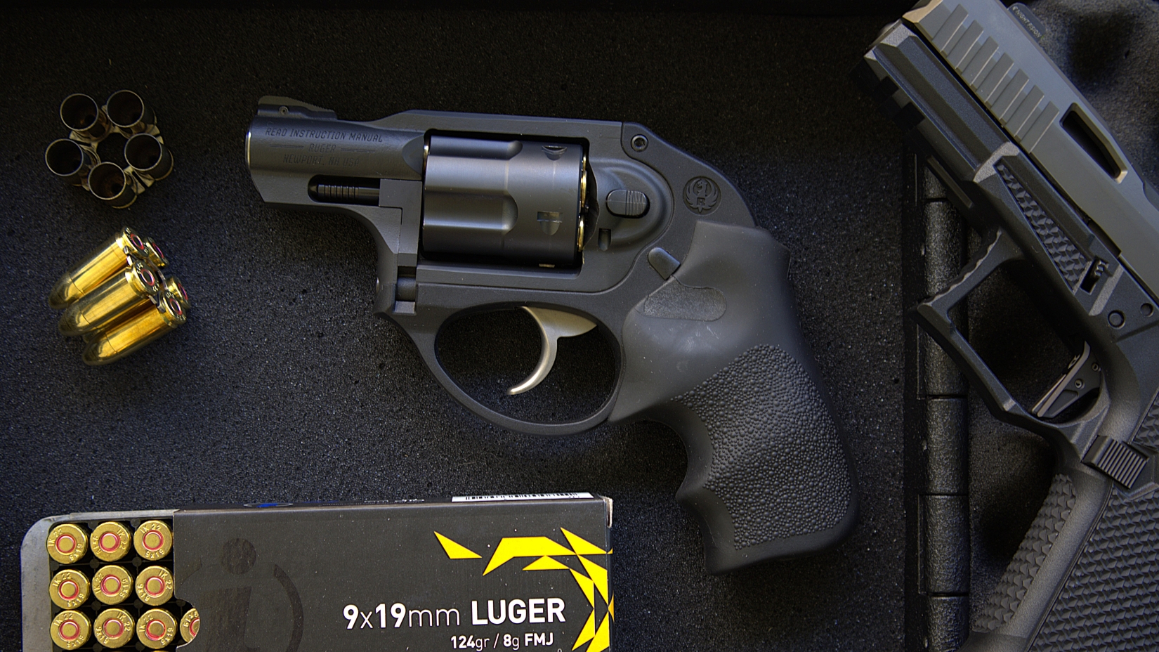 Ruger LCR 9mm Revolver: The Best Backup Gun? - Inside Safariland