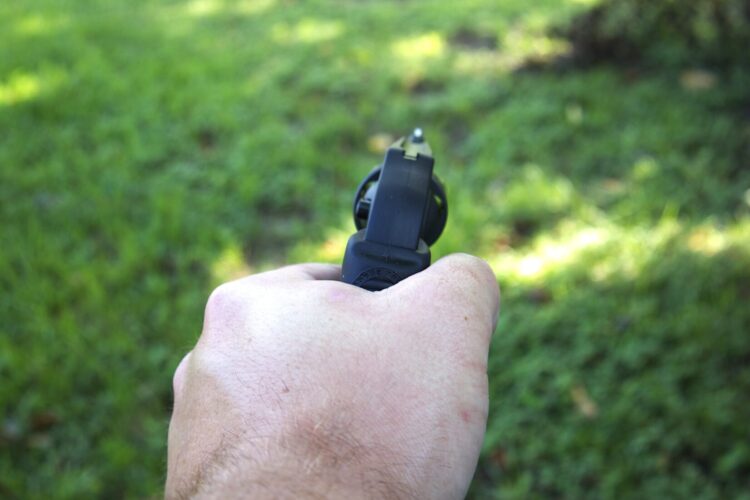 Ruger LCR 9mm Revolver: The Best Backup Gun? - Inside Safariland