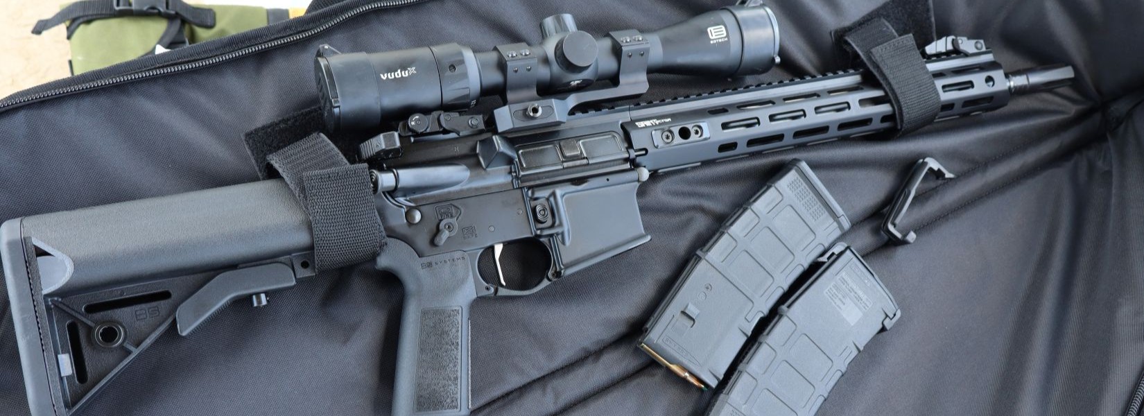 Review: Springfield Saint Victor AR-15 - Inside Safariland