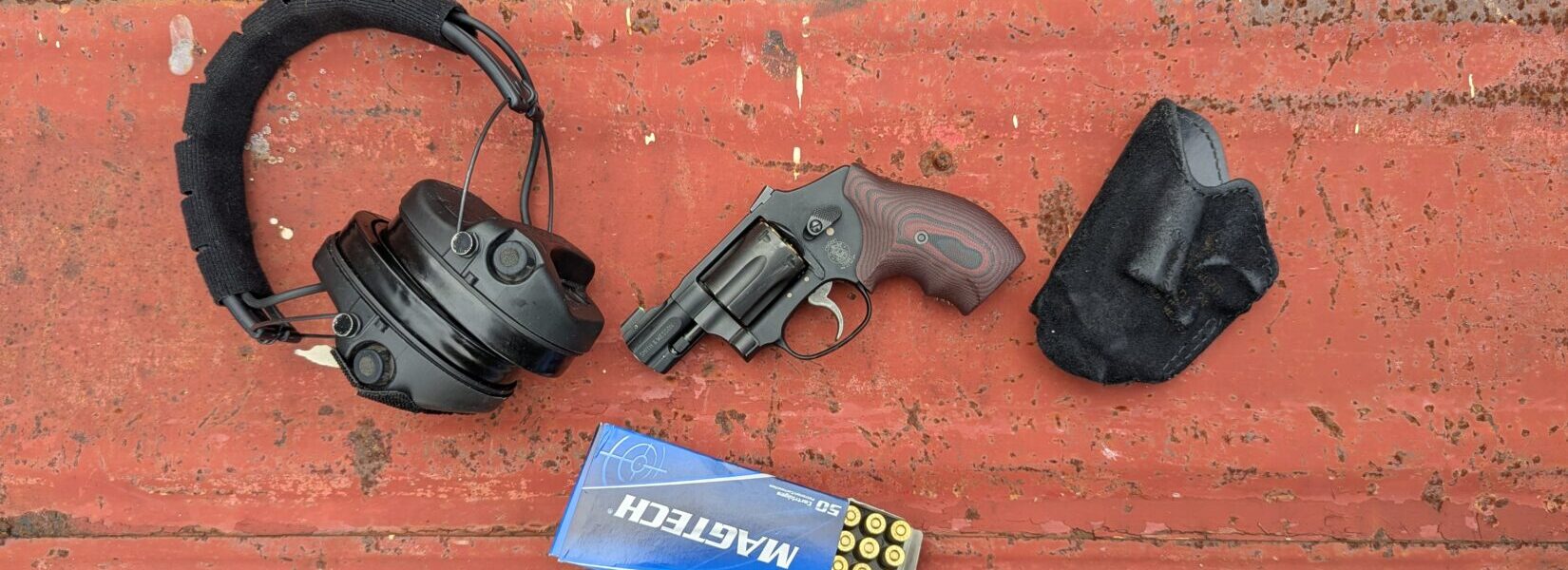 The Hardwired Tactical Super Snubby Test - Inside Safariland