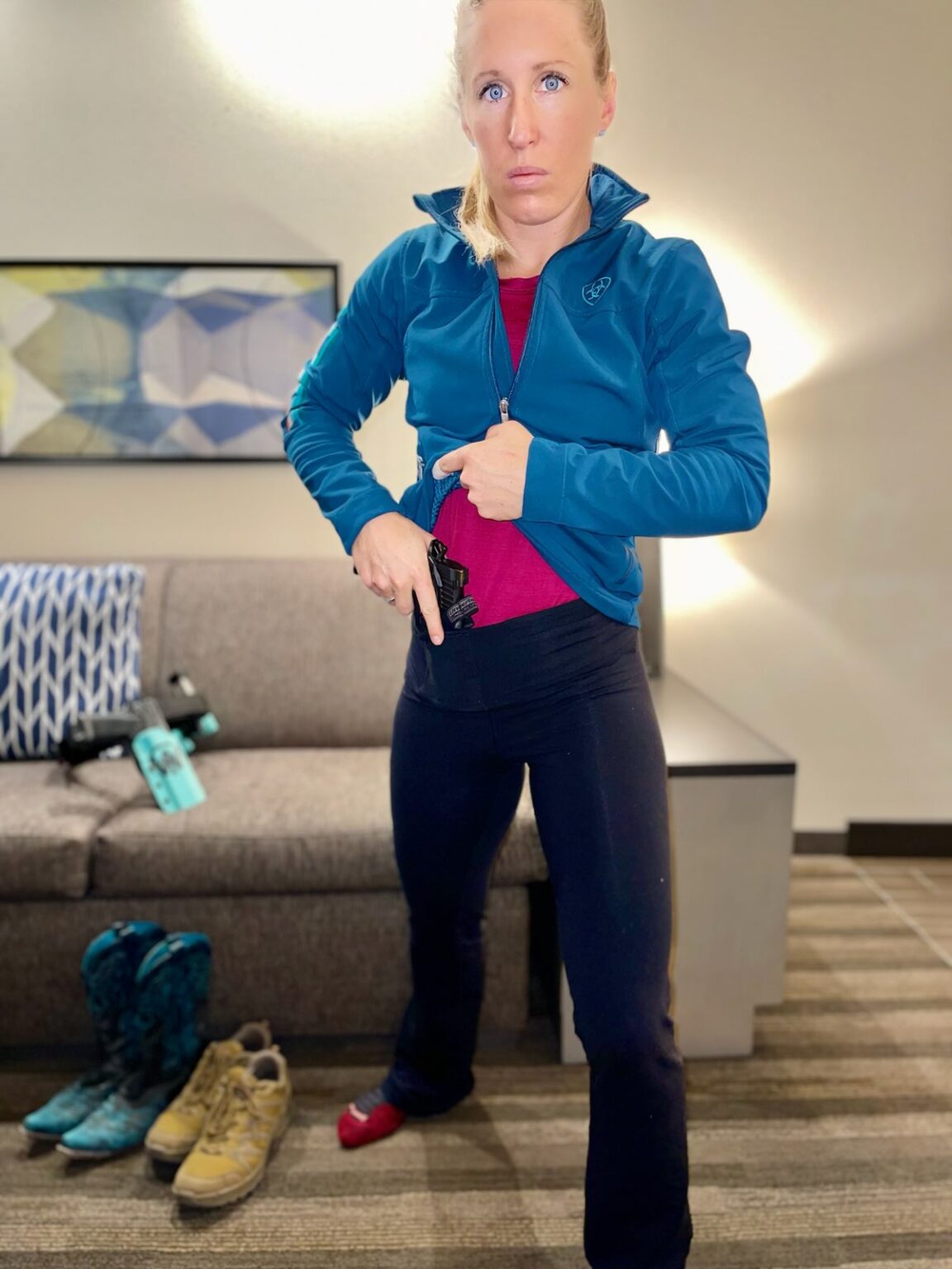 The 15-Minute At-Home Dry Fire Routine - Inside Safariland