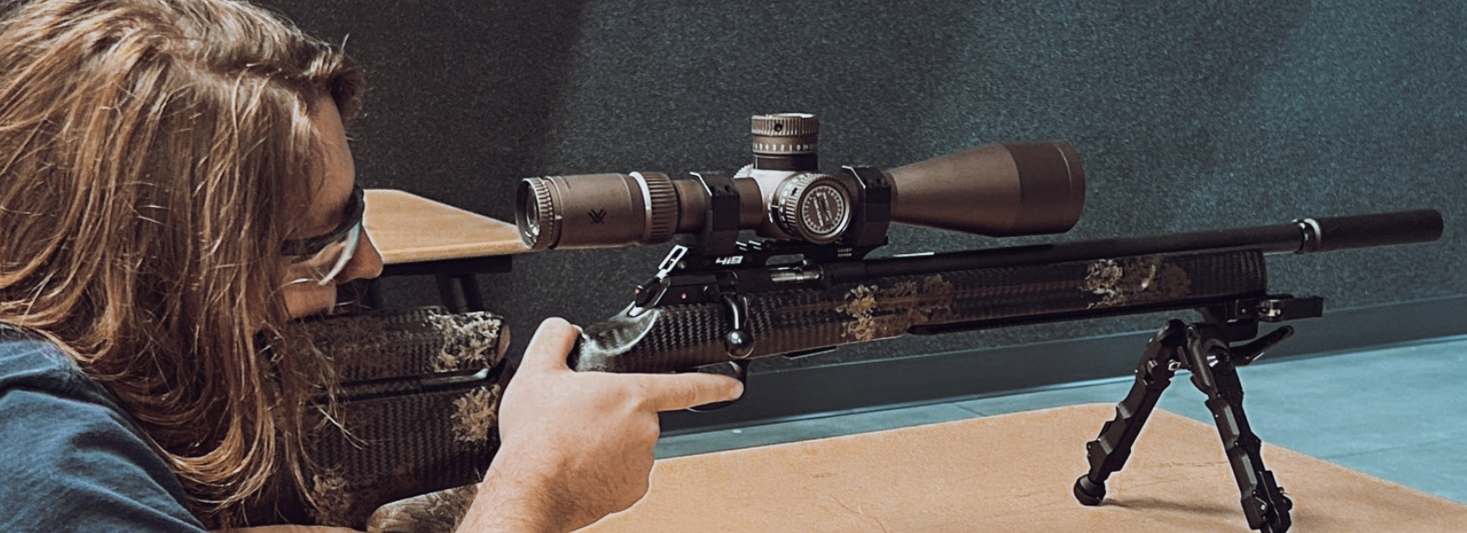 Vortex Long-Range Shooting Essentials: An Amateur Intro - Inside Safariland