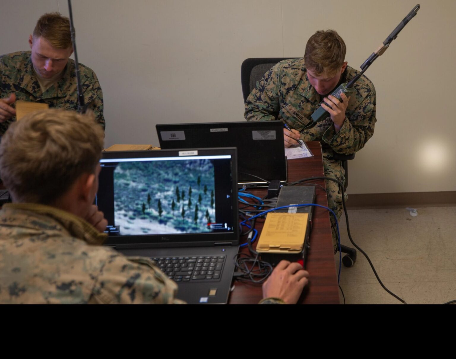 The Next 250: Marine Corps Future Warfare Modernization Inside Safariland