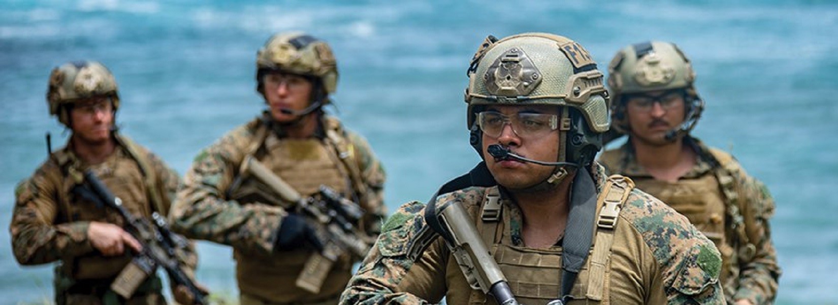 The Next 250: Marine Corps Future Warfare Modernization Inside Safariland
