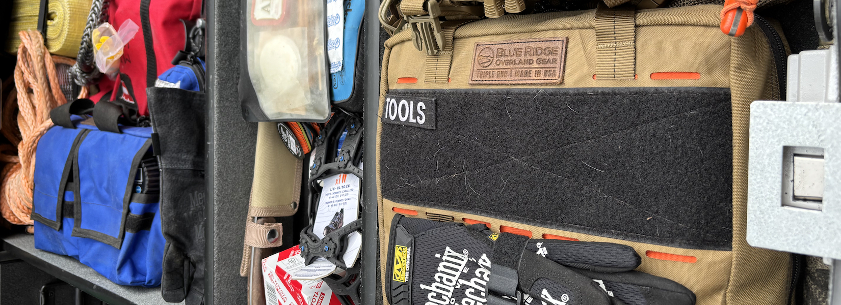 Off-Grid Recovery Gear: Why It Matters - Inside Safariland