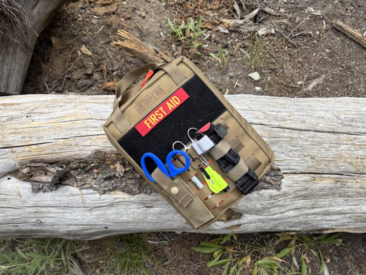 Off-Grid Preparedness: Comms & Medical Gear - Inside Safariland