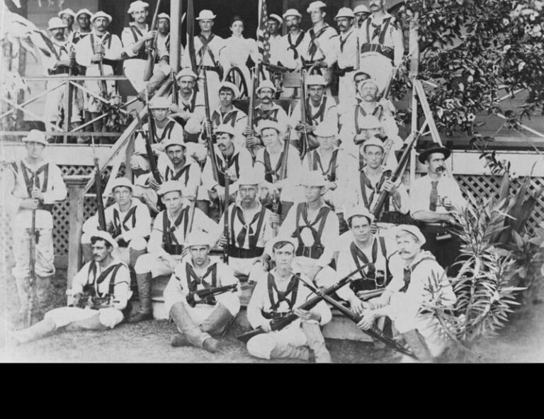 History of U.S. Naval Infantry - Inside Safariland