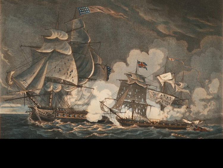 The History of the U.S. Navy's First Six Frigates - Inside Safariland