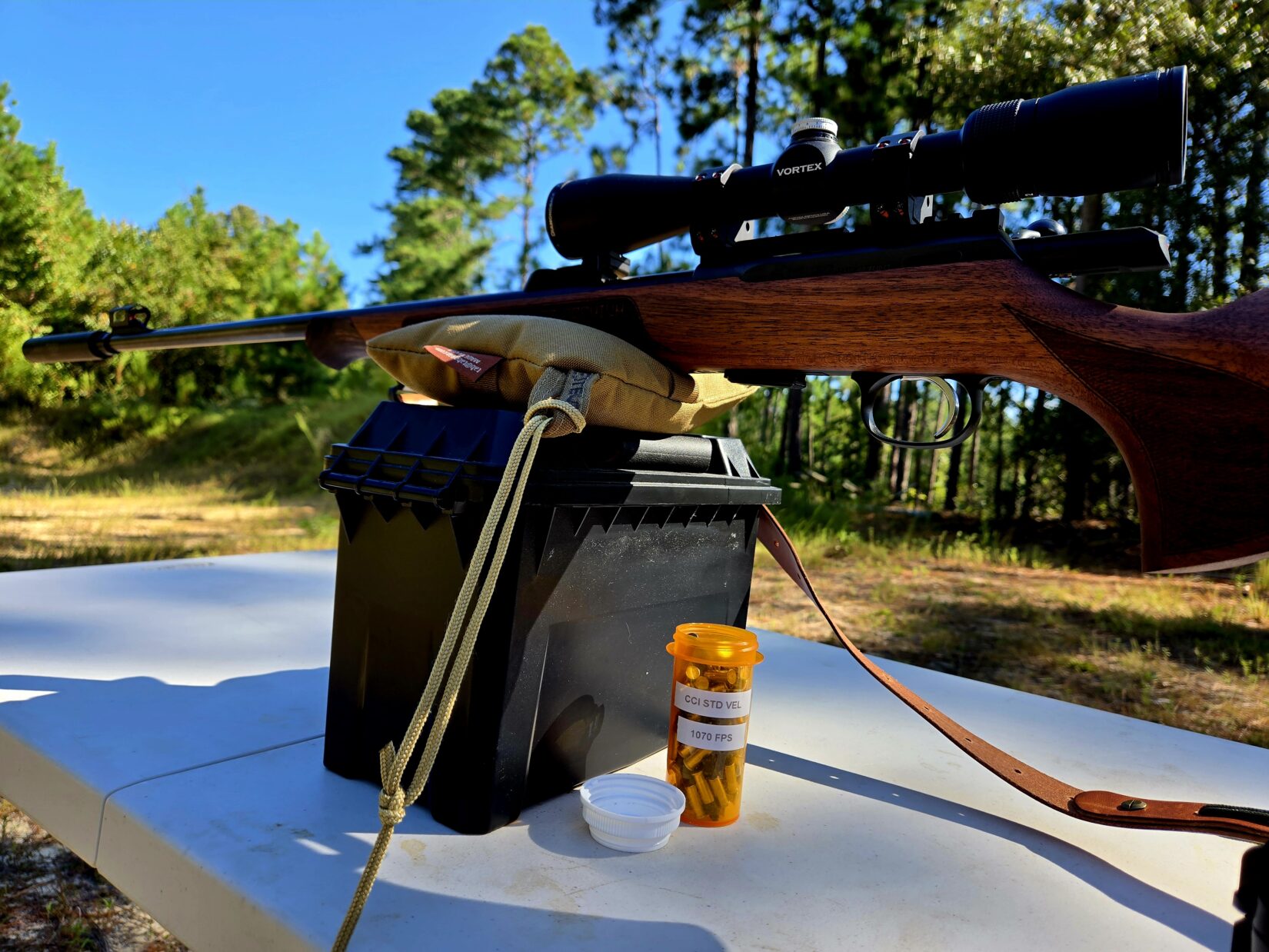 Building Skills With Your Rimfire Rifle - Inside Safariland