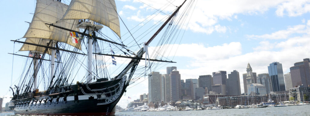 The History of the U.S. Navy's First Six Frigates - Inside Safariland