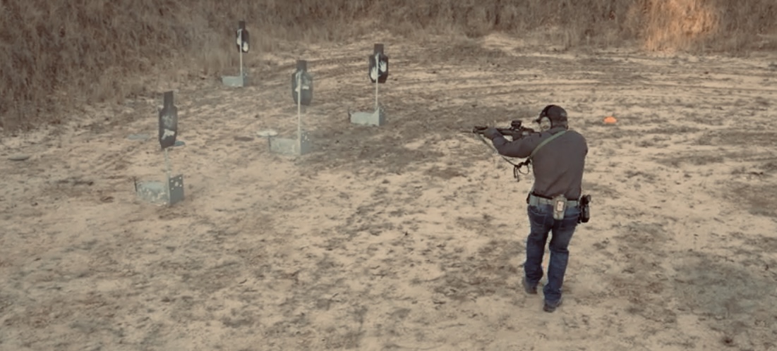 October Skill Builder: Shooting On The Move - Inside Safariland
