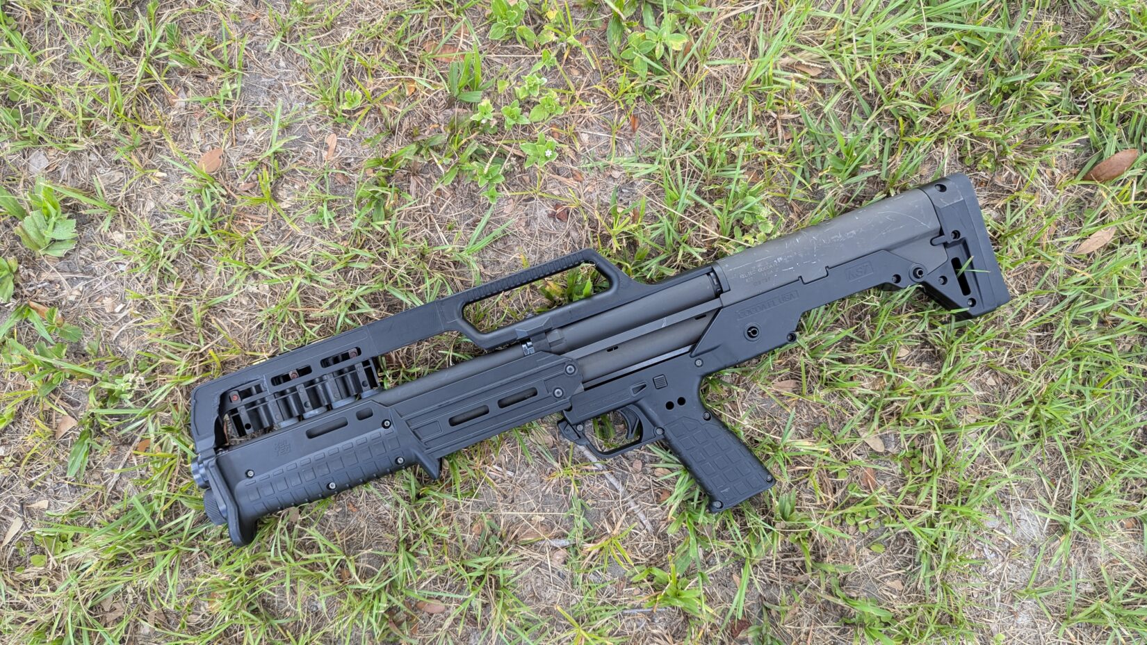 KelTec KS7: The Bullpup Shotgun to Beat - Inside Safariland