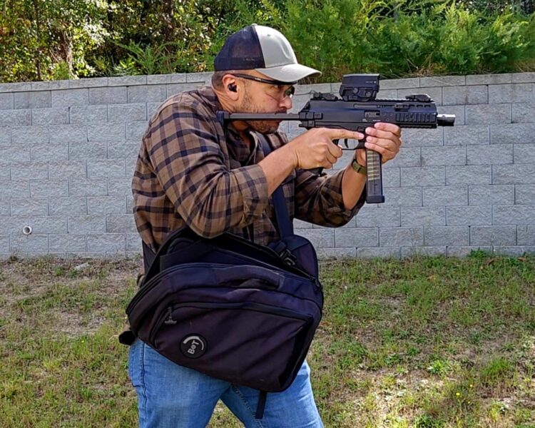 B&T APC9 Pro Setup and Overview - Inside Safariland