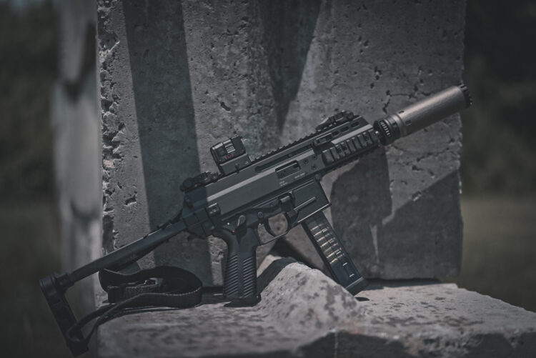 B&T APC9 Pro Setup and Overview - Inside Safariland