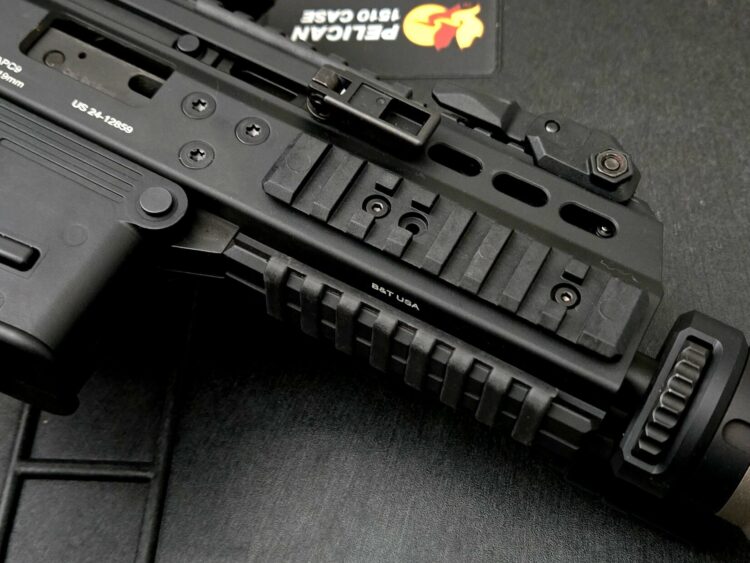 B&T APC9 Pro Setup and Overview - Inside Safariland