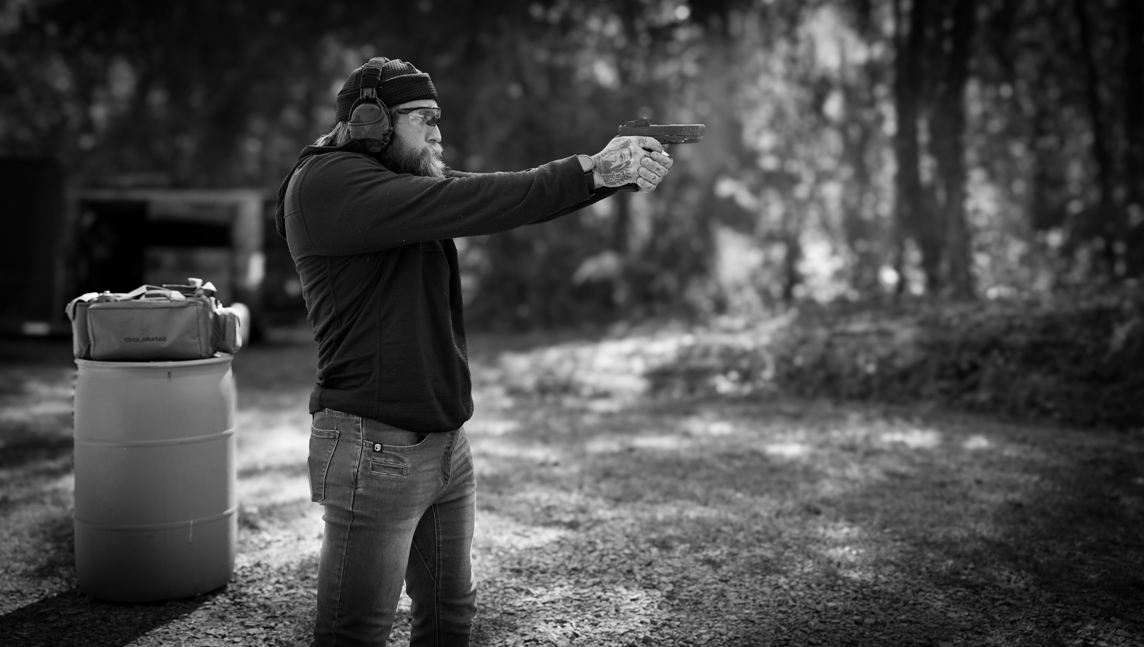 Blake Cook - Inside Safariland