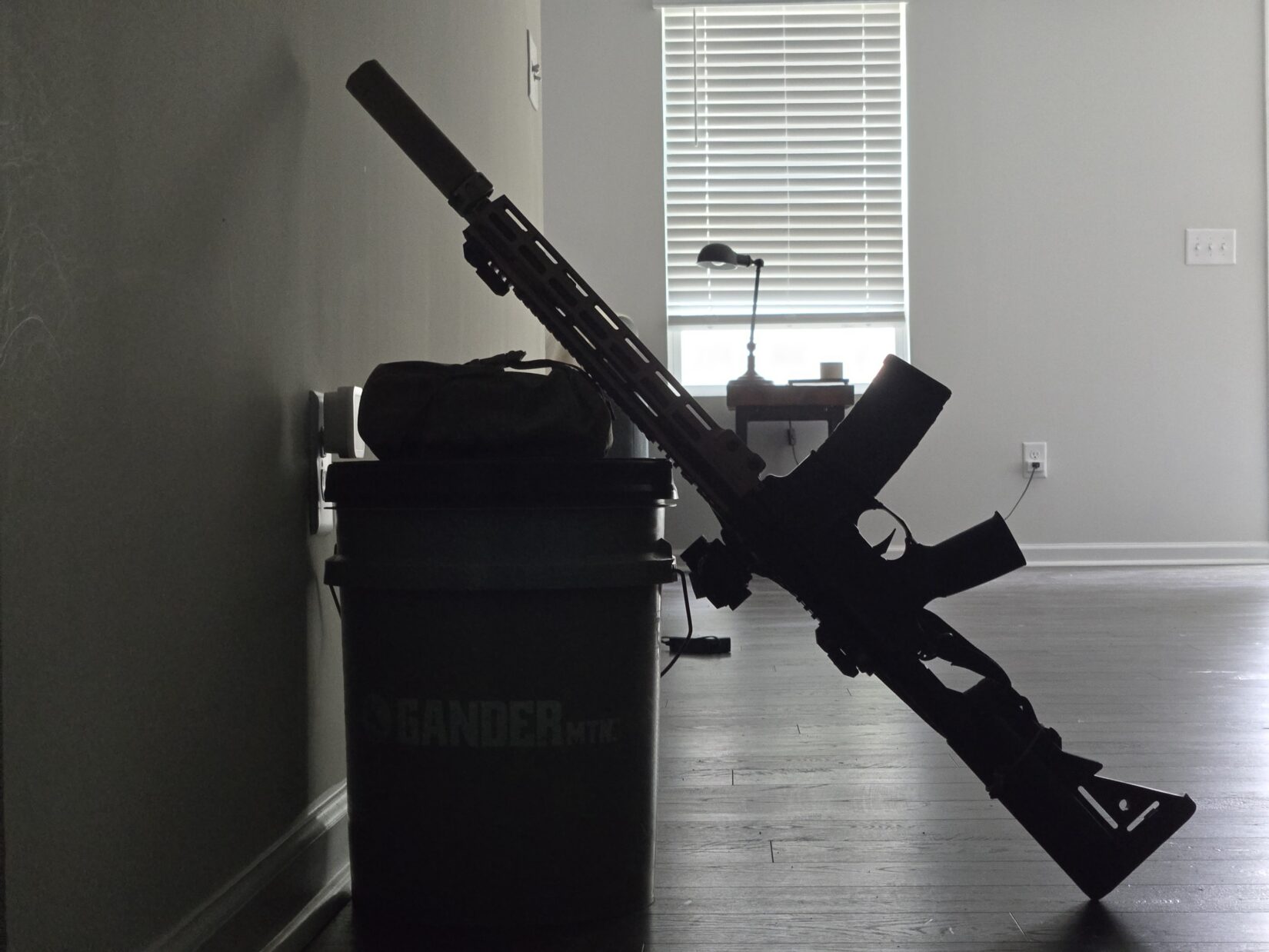 Bucket Prep: 72 Hour Emergency Kit - Inside Safariland