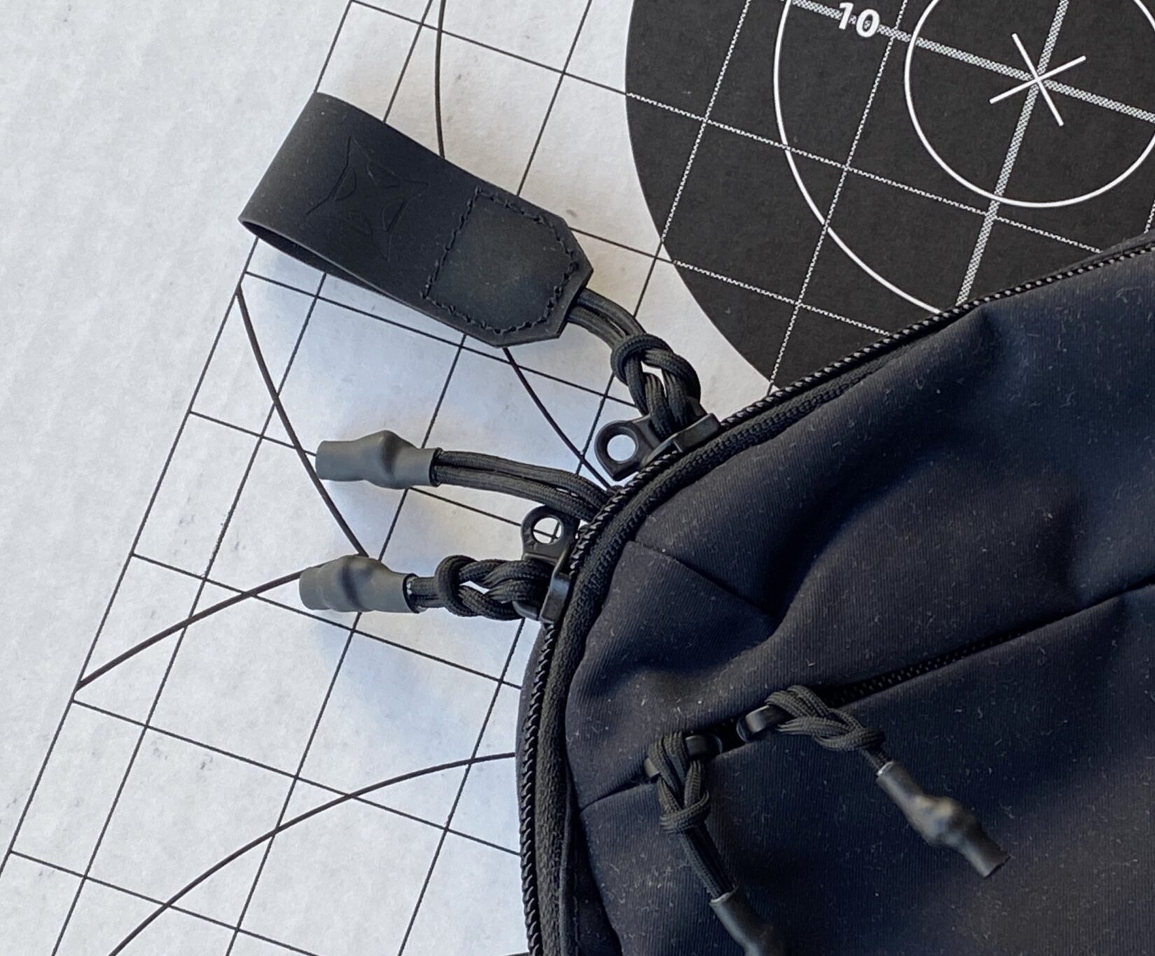 Vertx Everyday Fanny Pack+: Increased CCW Capacity with Style- Inside ...