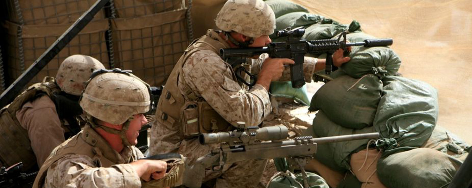 The Marine Corps' Toughest Battles: Iconic Moments in History - Inside ...