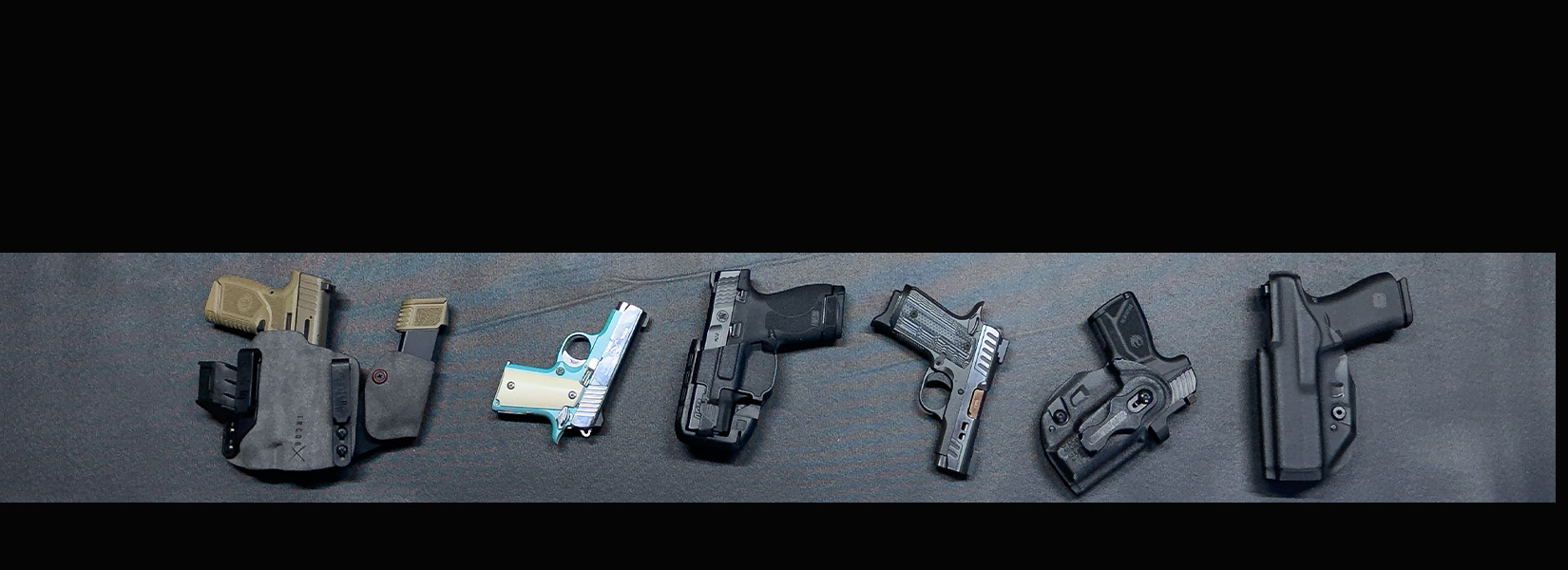 Safariland Holsters: A Guide to Materials, Finishes and Colors - Inside ...