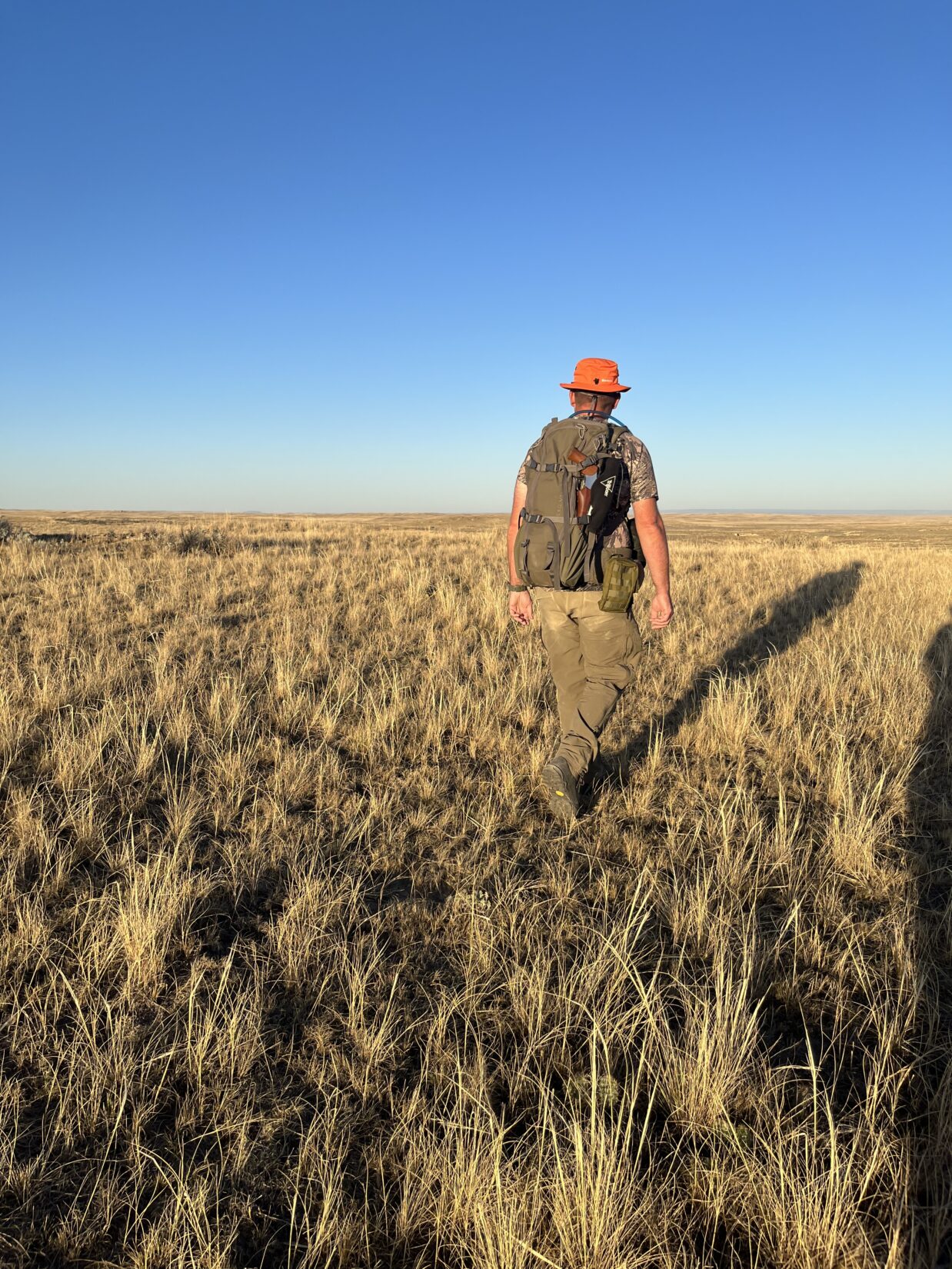 Wyoming Antelope Season, with a Handgun - Inside Safariland