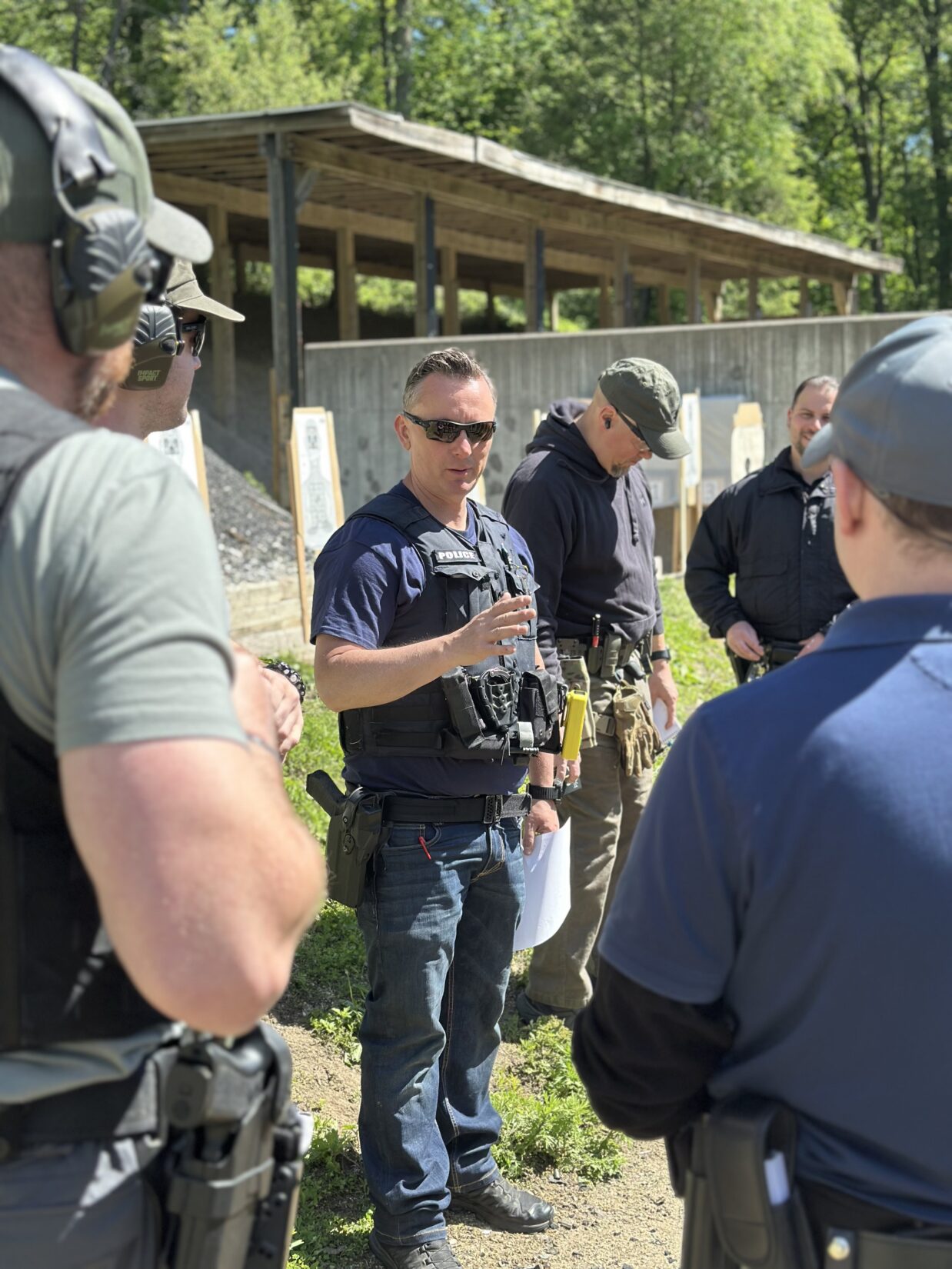Firearms Training Standards - Inside Safariland