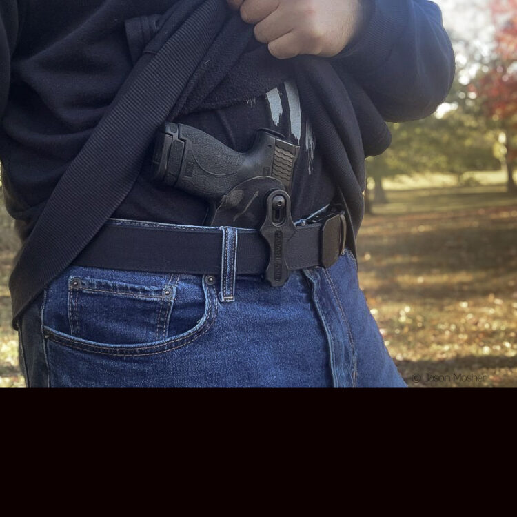 M&P Shield M2.0: My Go-To CCW Handgun - Inside Safariland