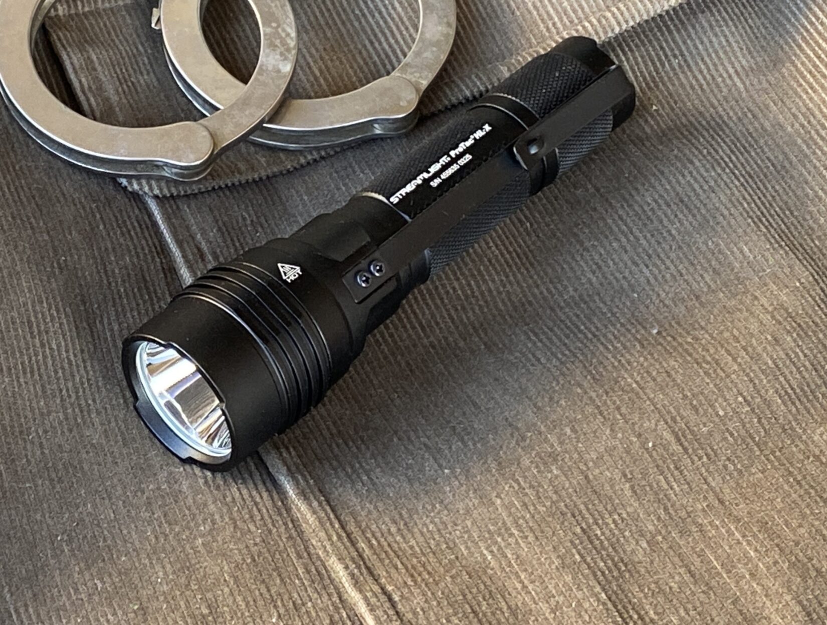 Streamlight ProTac HL-X: The FBI's Issued Handheld Light - Inside ...