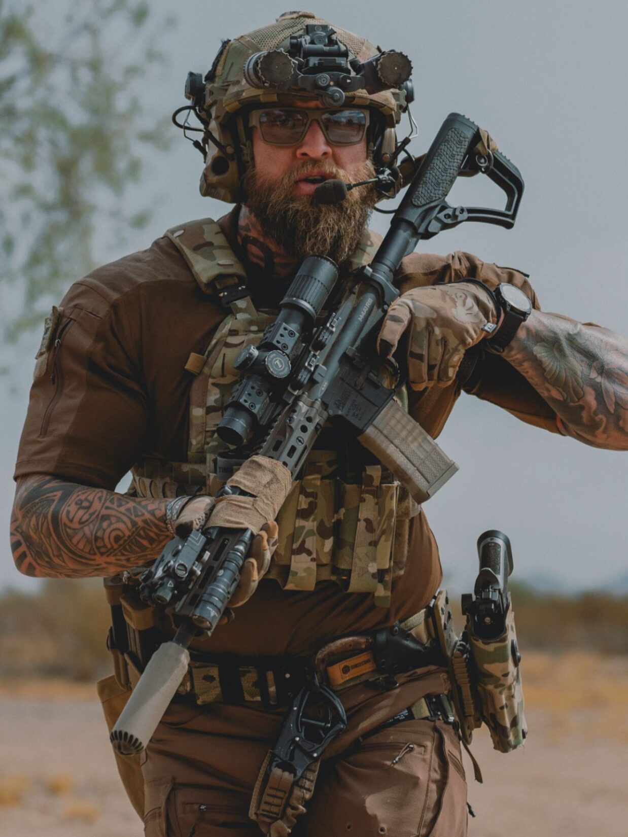 Blake Cook Joins the Safariland CADRE - Inside Safariland