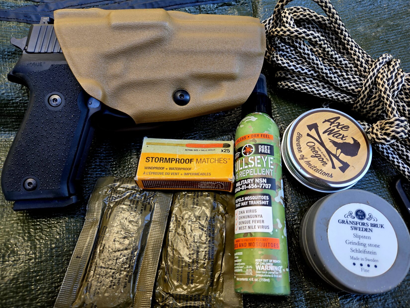 Bucket Prep: Bushcraft Canoe Camp Edition - Inside Safariland