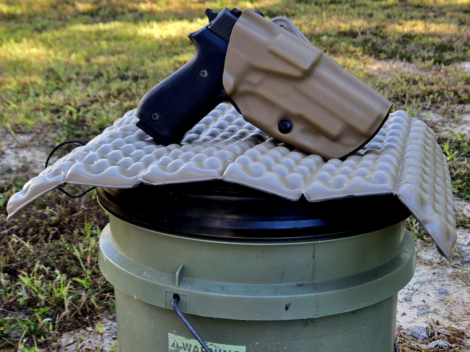 Bucket Prep: Bushcraft Canoe Camp Edition - Inside Safariland