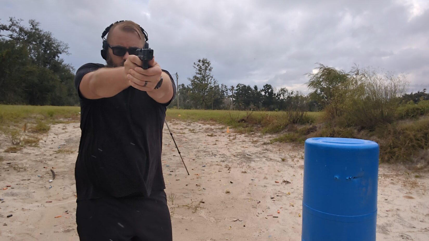 The Truth About the Tueller Drill - Inside Safariland