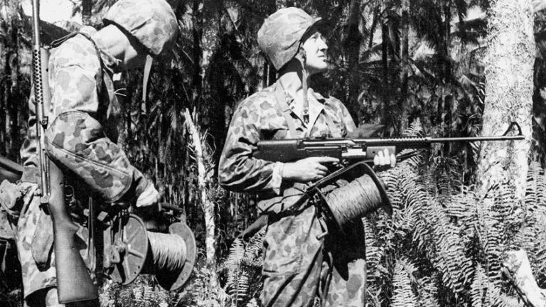 The Unique Weapons of the Marines - Inside Safariland